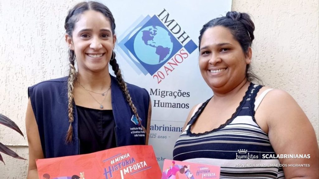 IMDH e Instituto Sabin realizaram parceria para celebrar o mês da ...