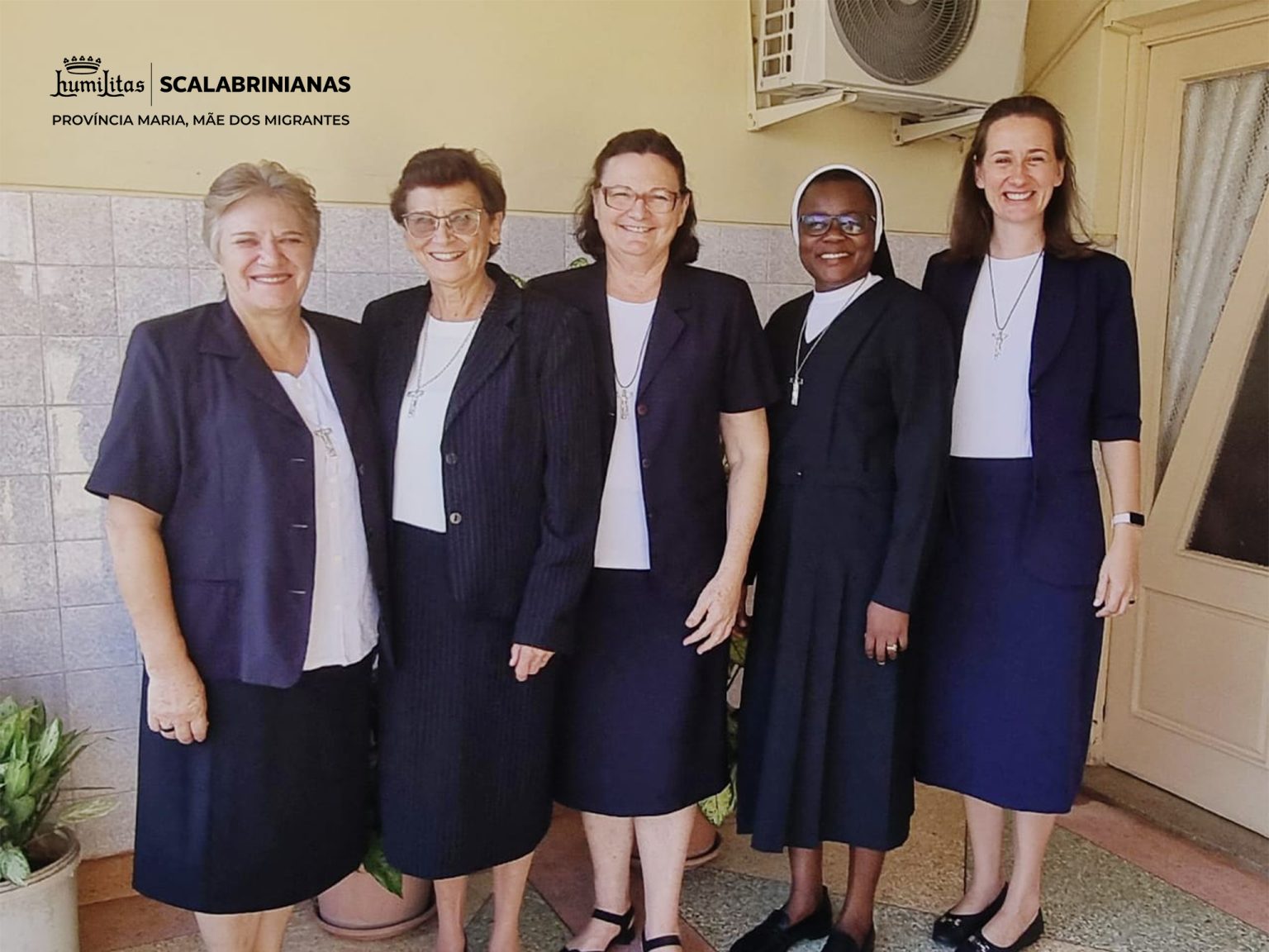 Irmã Edi Maria Eidt celebra 60 anos de Vida Consagrada em Uíje, Angola ...