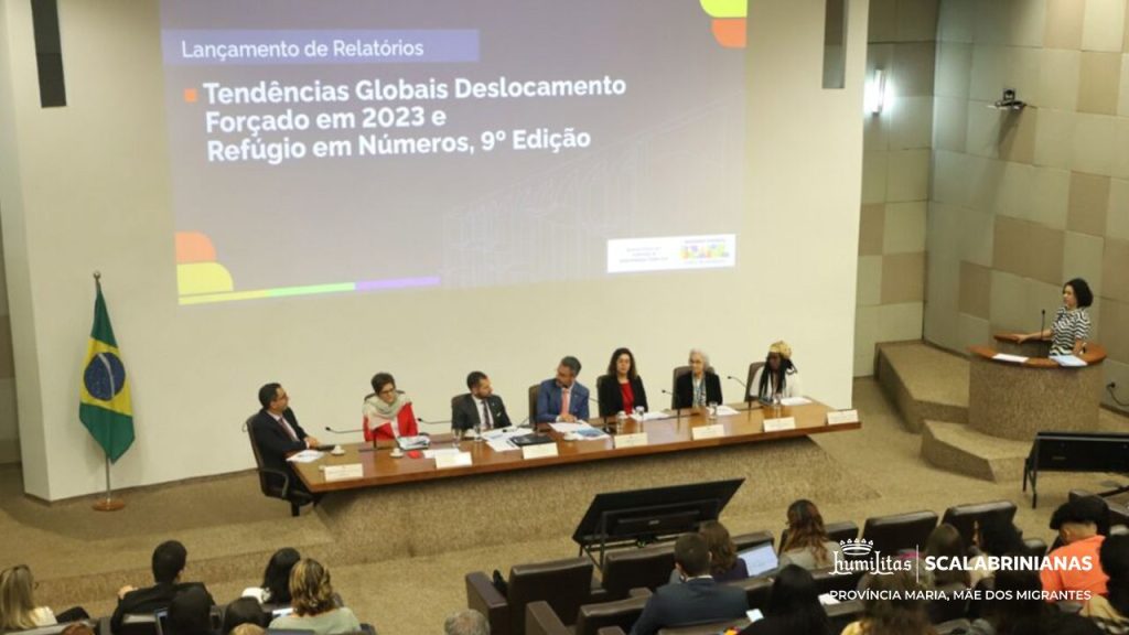 IMDH participa do evento de lançamento de relatórios sobre dados e ...